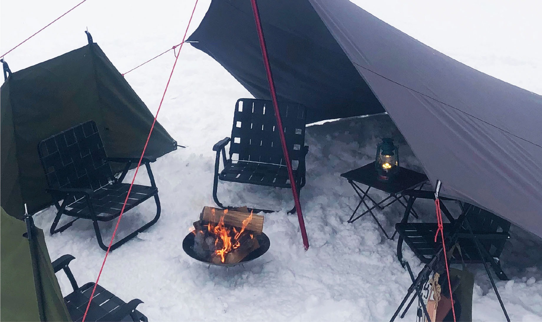 TAKIBI BOOTH RENTAL-